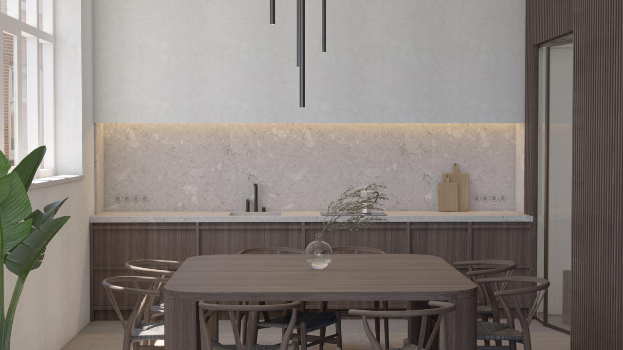 Haven-Stad Amsterdam 2040